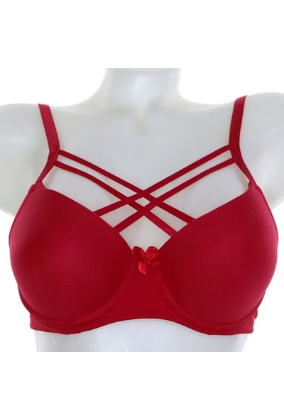 Perwella Dolu Kap Çift Askılı Mikro Sütyen Perwella Dolu Kap Çift Askılı Mikro Sütyen