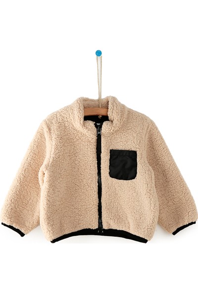 Verscon Basic Erkek Bebek Welsoft Hırka Verscon Basic Erkek Bebek Welsoft Hırka