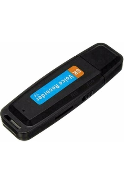 Ultratekno Micro Sd Kart Girişli Hafızasız Ses Kayıt Cihazı 12 Saat Şarj Süreli Ultratekno Micro Sd Kart Girişli Hafızasız Ses Kayıt Cihazı 12 Saat Şarj Süreli