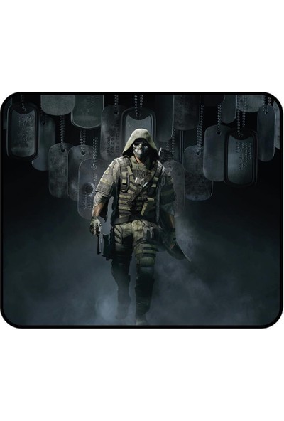 Eldest Şık Desenli Kaymaz Taban 25X30CM 2mm Mouse Pad Fare Altlığı Eldest Şık Desenli Kaymaz Taban 25X30CM 2mm Mouse Pad Fare Altlığı