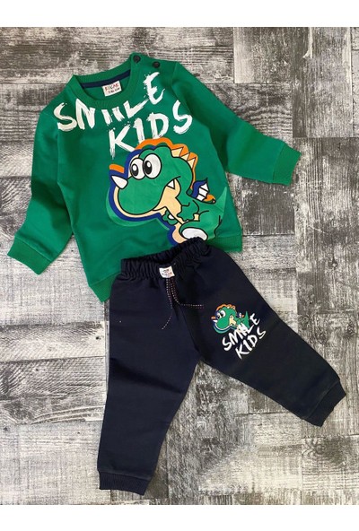 Smile Kids Bebe Takımı