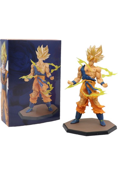 Rayah Dragon Ball Süper Saiyan Anime Figürü (Yurt Dışından) Rayah Dragon Ball Süper Saiyan Anime Figürü (Yurt Dışından)