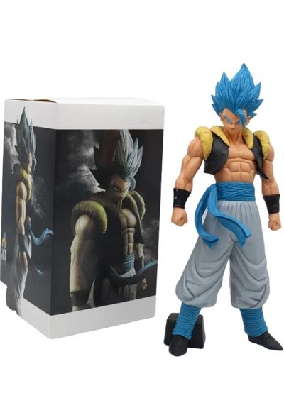 Dragon Ball Süper Saiyan Anime Figürü Dragon Ball Süper Saiyan Anime Figürü