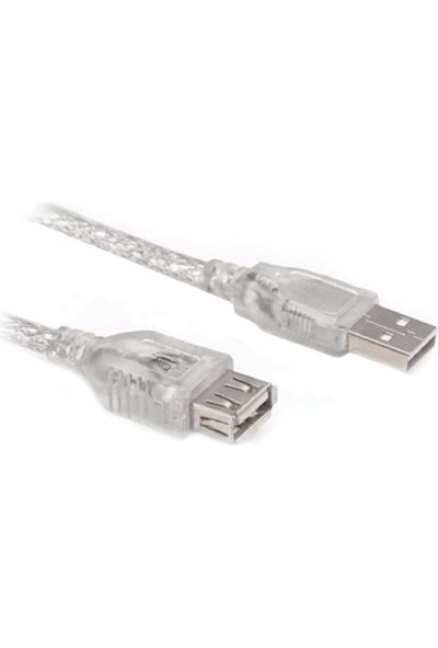 Net-X NT-405 5mt USB 2.0 Uzatma Kablo