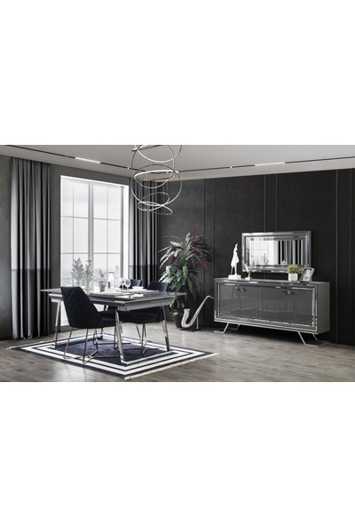 Mobilya Şöleni Asos Yemek Odası Mobilya Şöleni Asos Yemek Odası