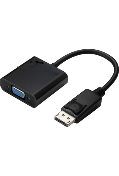 Net-X NT-171 Dısplayport To VGA Kablo Net-X NT-171 Dısplayport To VGA Kablo