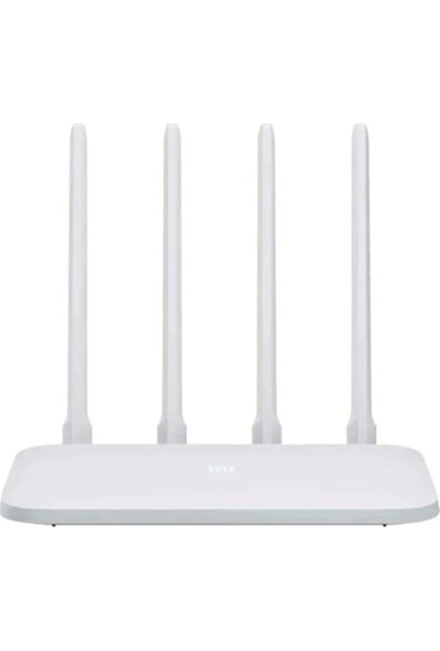 Xiaomi Wi-Fi 300MBPS 2.4g High-Speed 4c Router - Beyaz DVB4231GL Xiaomi Wi-Fi 300MBPS 2.4g High-Speed 4c Router - Beyaz DVB4231GL