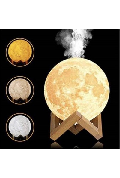 Blue Horizon Hava Nemlendirici Ay Lamba