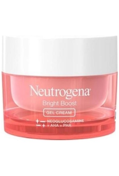 Neutrogena Bright Boost Yaşlanma Karşıtı Jel Krem 50ML Neutrogena Bright Boost Yaşlanma Karşıtı Jel Krem 50ML