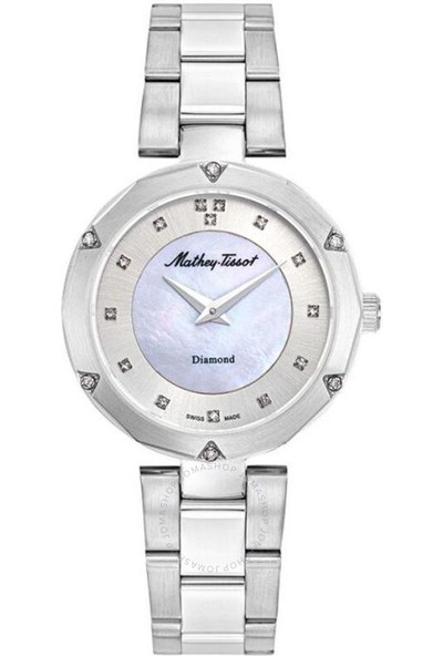 Mathey-Tissot D1087AQI Kadın Kol Saati