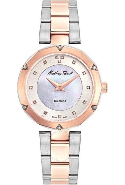 Mathey-Tissot D1087BQI Kadın Kol Saati