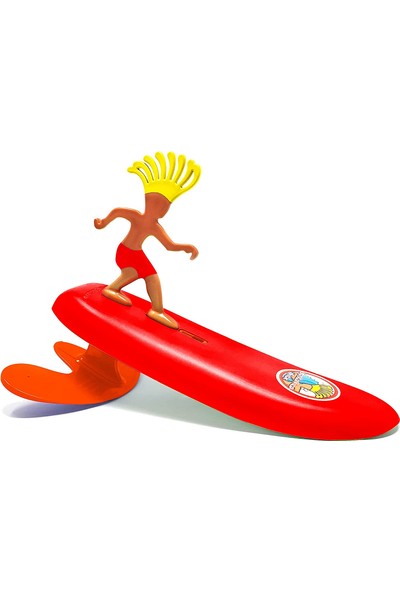 Prodigy Toy Klasik Dalga Gücü Mini Sörfçü ve Sörf Tahtası Plaj Oyuncakları (Yurt Dışından)