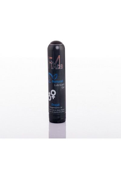 Fxcla Natürel Kaydırıcı JEL125ML