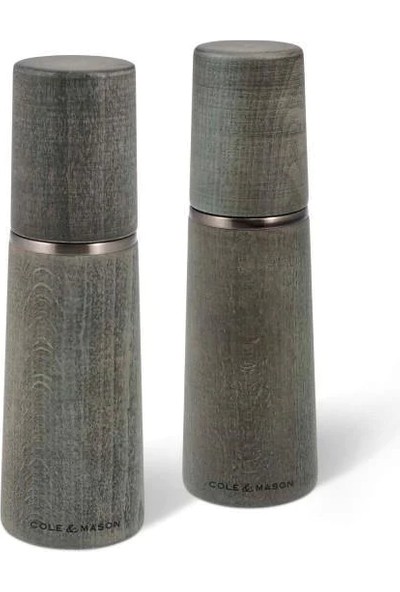 Cole&Mason Cole & Mason H322022 Marlow 185MM Değirmen Seti Cole&Mason Cole & Mason H322022 Marlow 185MM Değirmen Seti