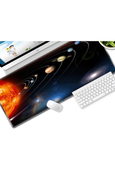Bilgisayar Dizüstü Bilgisayar Mouse Pad Yıldızlı Gökyüzü Oyun Oyun Mat Ofis Masası Mat Boylandırılmış 300X600X3MM - Stil 25 Bilgisayar Dizüstü Bilgisayar Mouse Pad Yıldızlı Gökyüzü Oyun Oyun Mat Ofis Masası Mat Boylandırılmış 300X600X3MM - Stil 25