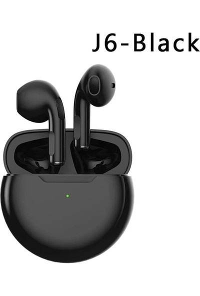 2022 Tws Fone Bluetooth Kulaklık Kablosuz Mikrofonlu Kulaklıklar Dokunmatik Kontrol Hava Stereo Kablosuz Bluetooth Kulaklık Pro 6 Kulaklık 2022 Tws Fone Bluetooth Kulaklık Kablosuz Mikrofonlu Kulaklıklar Dokunmatik Kontrol Hava Stereo Kablosuz Bluetooth Kulaklık Pro 6 Kulaklık