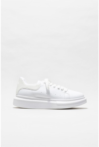 Elle Shoes Beyaz Erkek Spor Ayakkabı Elle Shoes Beyaz Erkek Spor Ayakkabı
