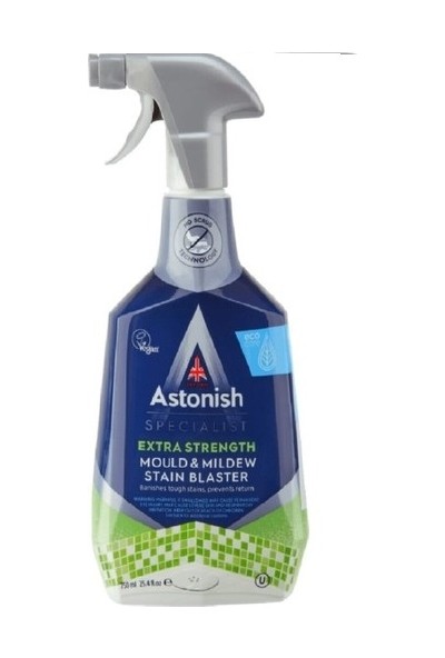 Astonish Küf Temizleyici Sprey 750 ml