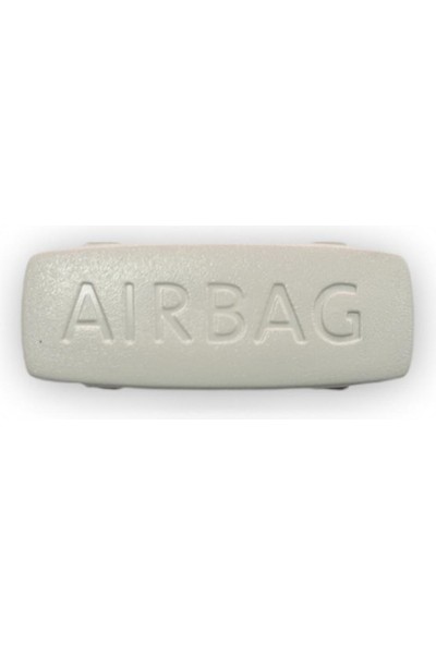 Vass41 Seat Alhambra 2011-2015 Yan Baş Direk Hava Yastığı Airbag Yazısı Kapağı Gri Oem 1K8853437 (1 Adet) Vass41 Seat Alhambra 2011-2015 Yan Baş Direk Hava Yastığı Airbag Yazısı Kapağı Gri Oem 1K8853437 (1 Adet)