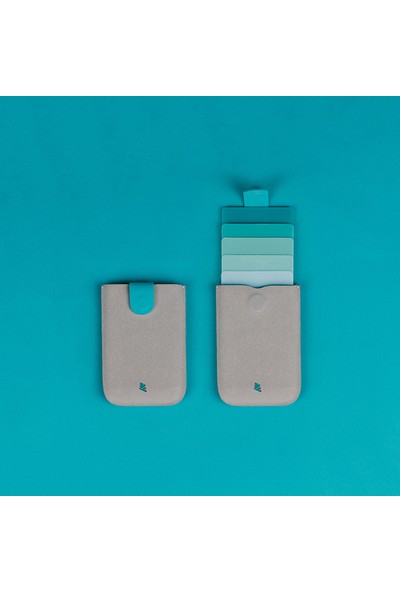 Wonderful Day Ince Kartlık - Gri/yeşil (Yurt Dışından)