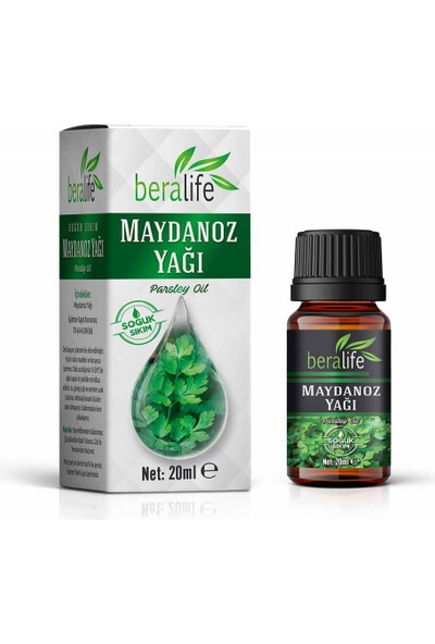 Beralife Maydanoz Yağı 20 ml