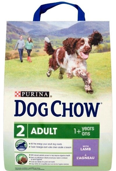 Purina Dog Chow Adult Kuzu Etli Yetişkin Köpek Maması 2.5 kg Purina Dog Chow Adult Kuzu Etli Yetişkin Köpek Maması 2.5 kg
