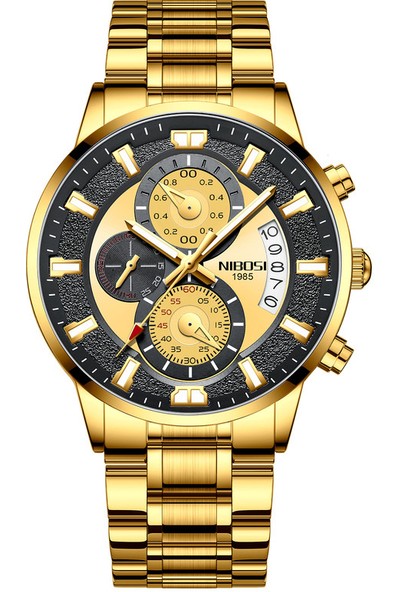 Nibosi Standart Erkek Kol Saati (Yurt Dışından)
