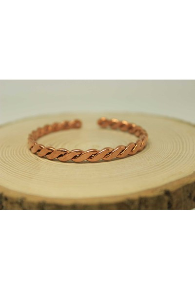 Yaşam Tohumu Bakır Bileklik (23960)