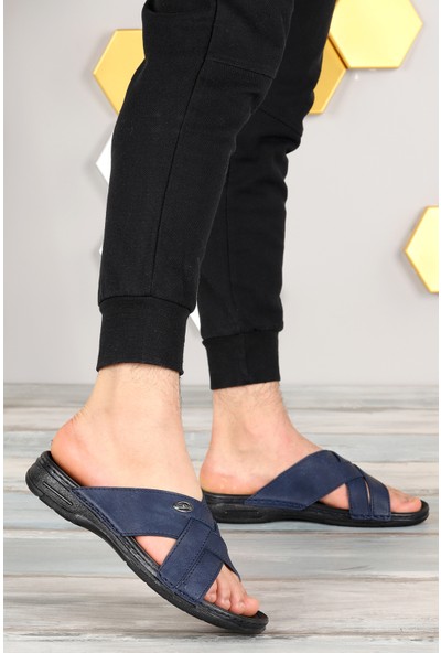 Woggo Ary 12-008 Günlük Erkek Terlik