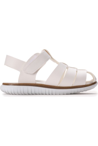 Kiko Kids Şb 22479-287 Orto Pedik Erkek Çocuk Sandalet Terlik