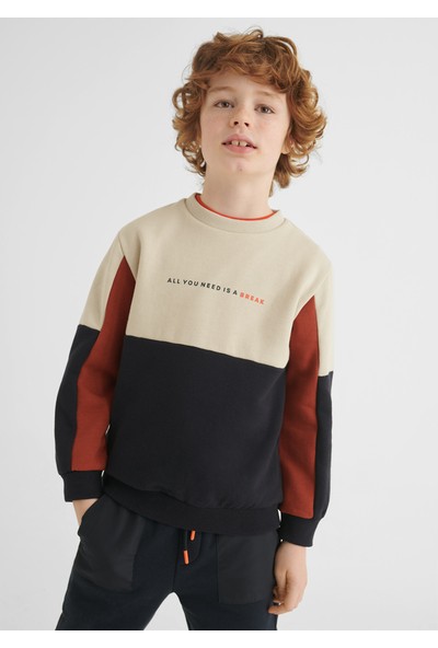 Mayoral Erkek Çocuk Kazak Pulover 7447 Mayoral Erkek Çocuk Kazak Pulover 7447