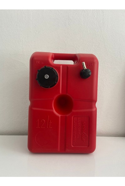 Sealux Yakıt Tankı /12LİTRE Sealux Yakıt Tankı /12LİTRE