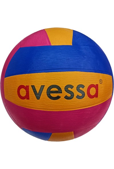 Avessa Çok Renkli Su Topu No:5 WP-100 Avessa Çok Renkli Su Topu No:5 WP-100