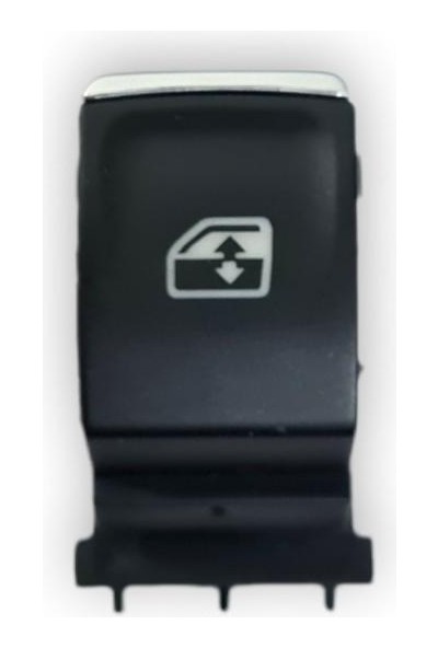 After Seat Leon 3 Mk3 2013-2020 Sağ Arka Yolcu Kapısı Cam Düğmesi Kırmızı Işık Krom Uçlu 5G0959855S After Seat Leon 3 Mk3 2013-2020 Sağ Arka Yolcu Kapısı Cam Düğmesi Kırmızı Işık Krom Uçlu 5G0959855S