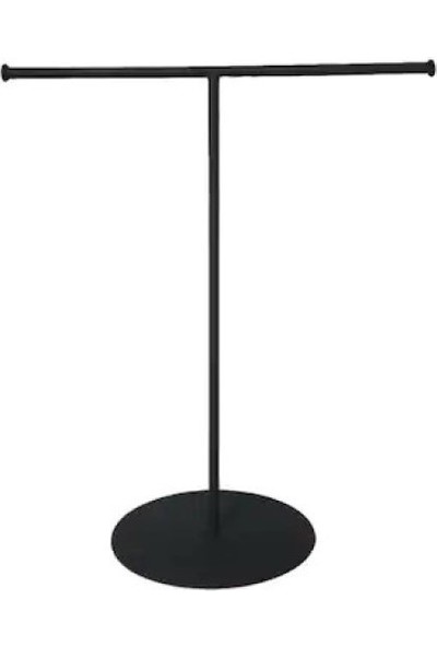 Murat Atasoy Simge Dekor Metal Aksesuar Standı