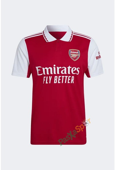 Pasxaspor Yeni Sezon Arsenal Ev Sahibi Kırmızı Forma Modeli Pasxaspor Yeni Sezon Arsenal Ev Sahibi Kırmızı Forma Modeli