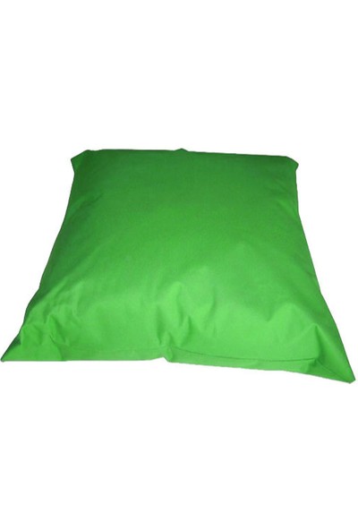 Onur Tente Kare Astarlı Fermuarlı Yer Minderi Kılıfı 75 x 75 cm