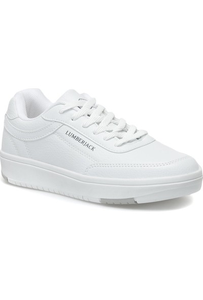 Lumberjack Hıde Beyaz Renk Kadın Sneaker Spor Ayakkabı