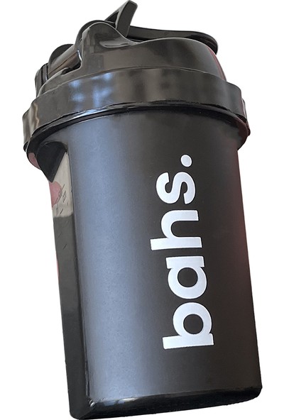 Bahs. Complete Shaker 600 ml