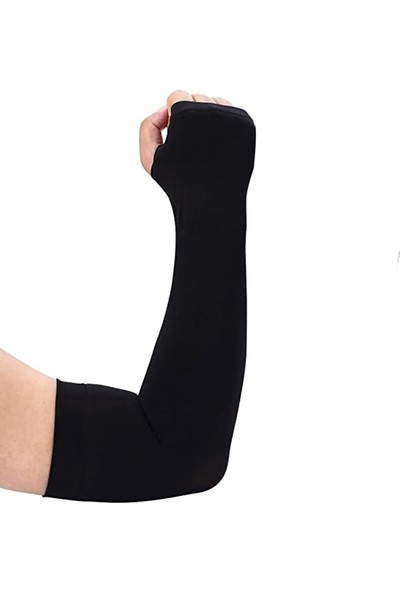 Parmaklı Voleybol Elliği Likralı Voleybol Ellik Esnek Voleybol El Koruyucu