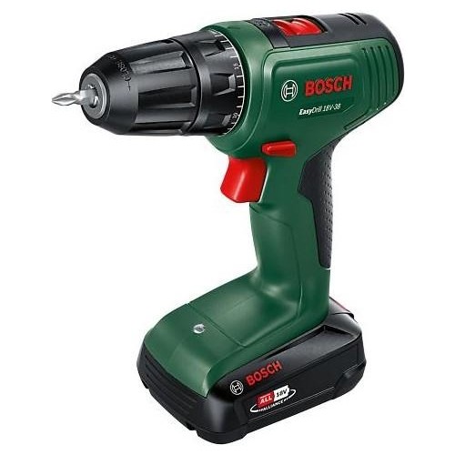 Bosch EasyDrill 18V-38 Akülü Matkap (Tek Akü, 2,0 Ah) - 0 Fiyatı