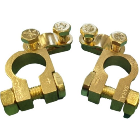 İtibar Akü Kutup Başı 1.sınıf + - (Set + ve -) Fiyatı