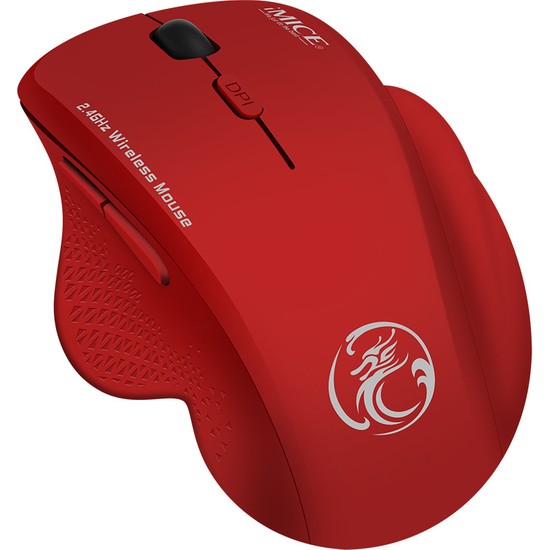 Hainan Shenda Bluetooth Kablosuz Sessiz Fare Mouse (Yurt Fiyatı