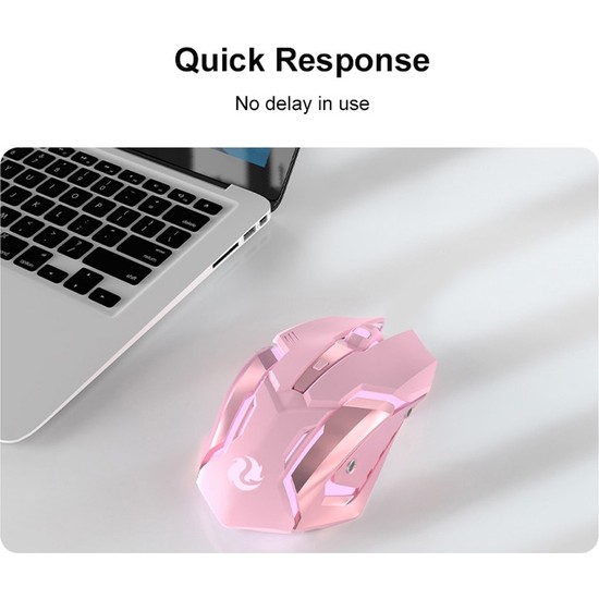 Hainan Shenda Bluetooth Kablosuz Sessiz Fare Mouse (Yurt Fiyatı