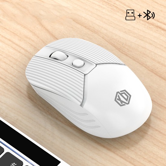 Hainan Shenda Bluetooth Kablosuz Sessiz Fare Mouse (Yurt Fiyatı