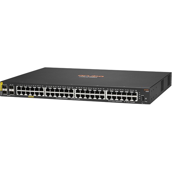 HPe Aruba 6000 R8N85A 48G Poe 4sfp 370W Switch Fiyatı