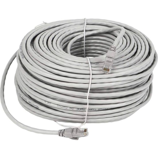 Aogo 40 Metre Cat6 Patch Kablo 30M Ethernet Kablosu Utp Lan Fiyatı