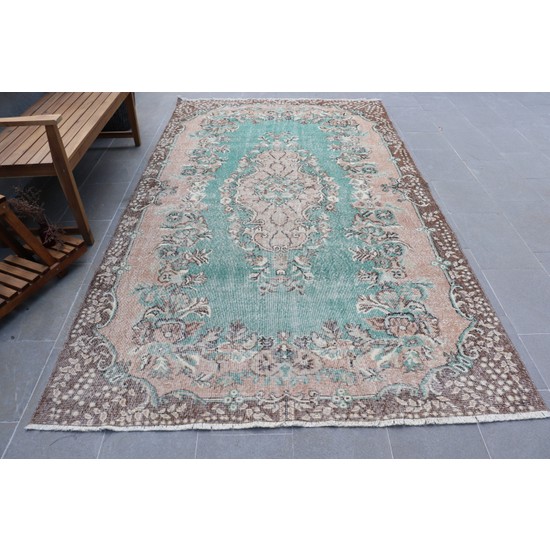Kayra Export Eskitme Halı, Türk Halısı, Halı, 172 x 307 cm Fiyatı