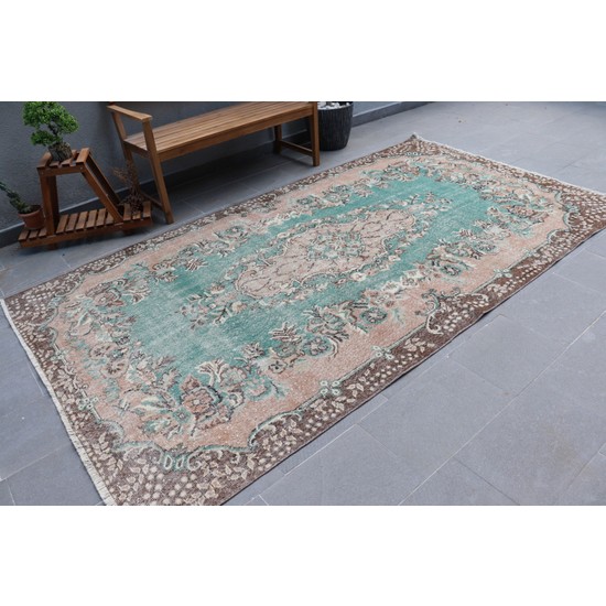 Kayra Export Eskitme Halı, Türk Halısı, Halı, 172 x 307 cm Fiyatı