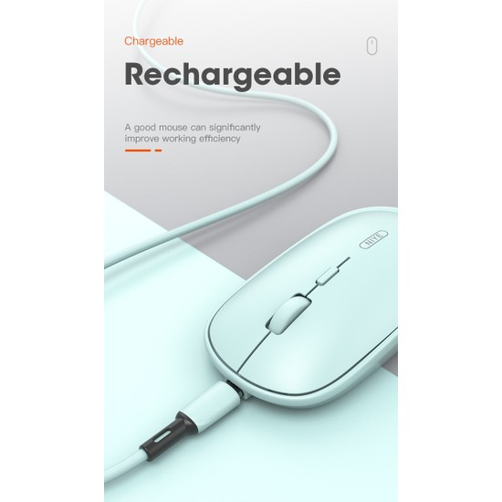 Hainan Shenda Bluetooth Kablosuz Mouse (Yurt Dışından) Fiyatı